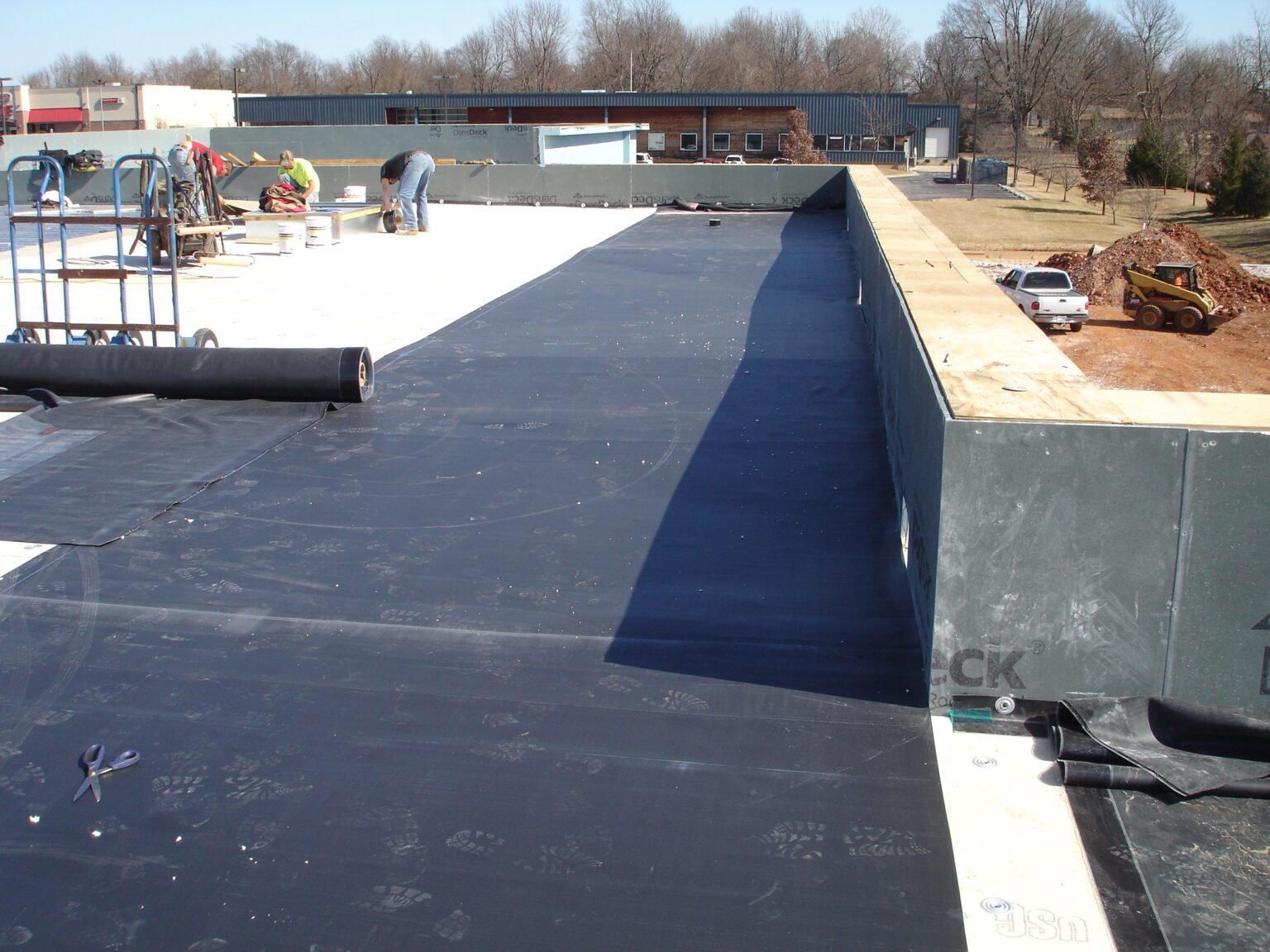 Delta Roofing Inc
