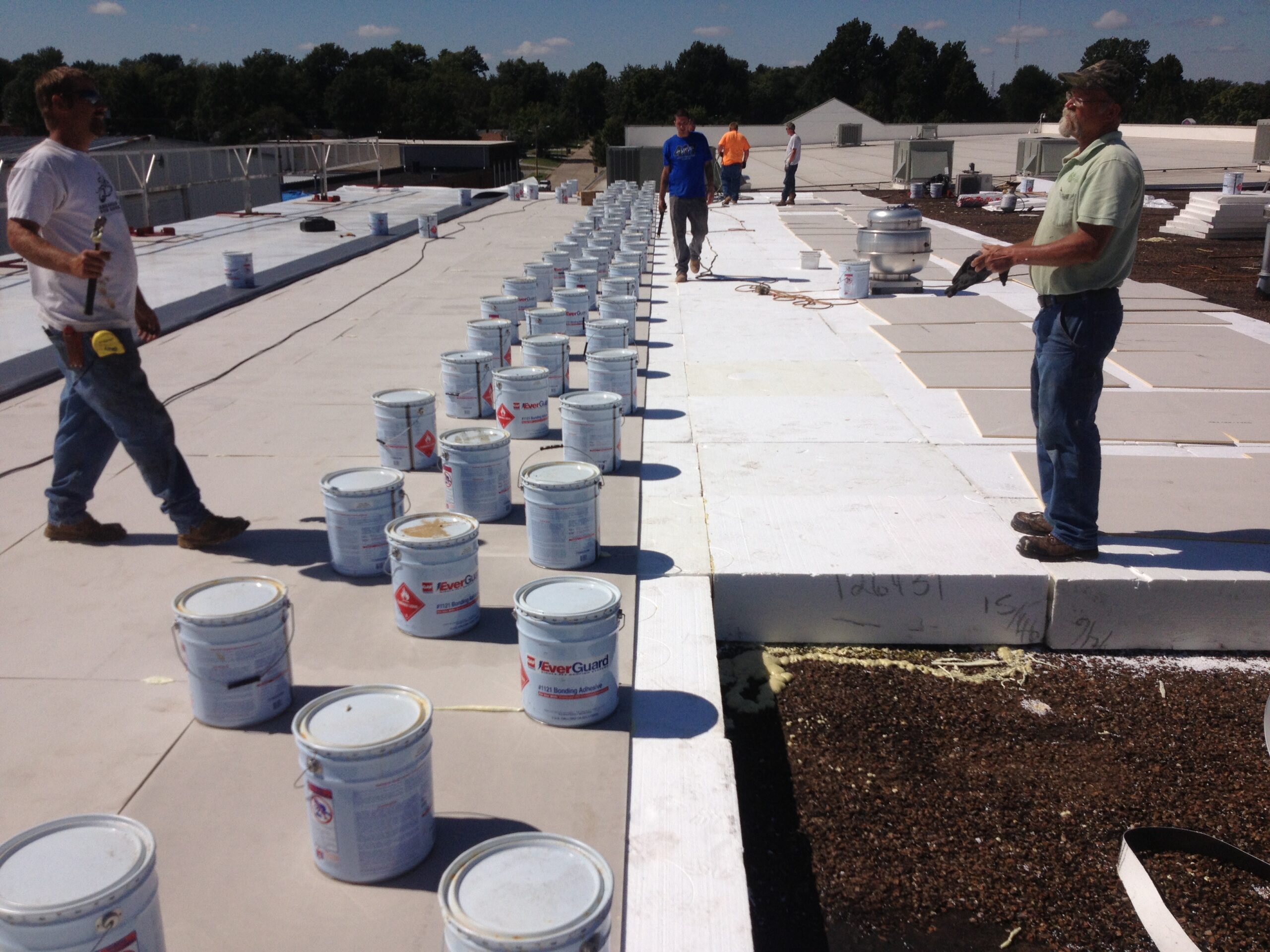 Great Southern Bank - Delta Roofing Inc